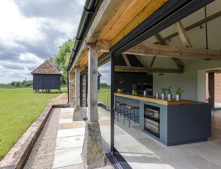 Bespoke Small Barn Conversions Wiltshire | JMW Carpentry & Builders